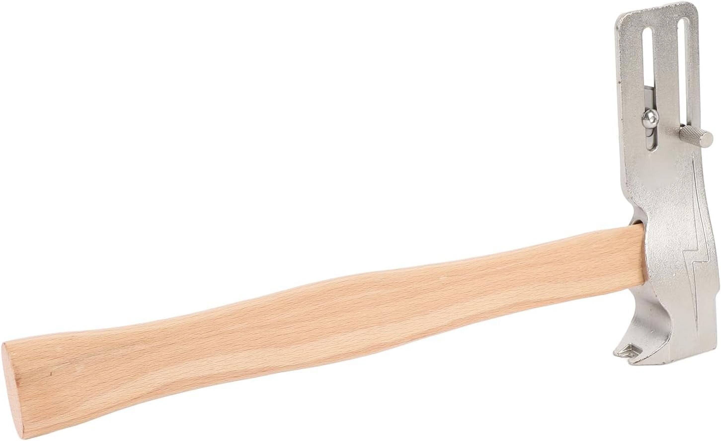 Roofing Hatchet, Roofing Hammer, Multi Function Hammer for Roof Repair ...