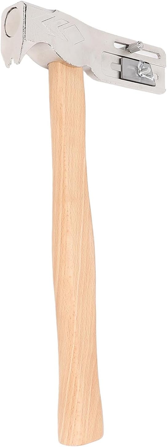 Roofing Magnet Hammer, MWT-005-MH 17oz Magnet Roofing Hatchet, Carbon ...