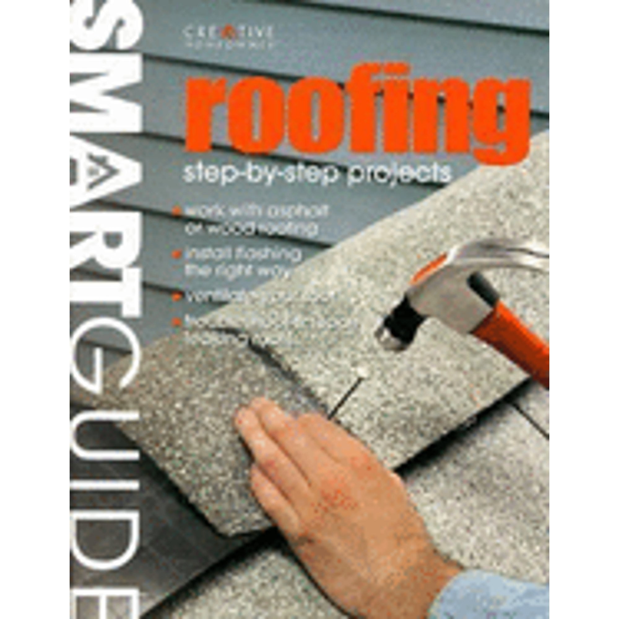 Pre-Owned Roofing : Step-by-Step Projects (Paperback) 9781580111492 ...