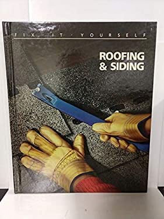 Pre-Owned Roofing & Siding (Hardcover) 0809462400 9780809462407 ...