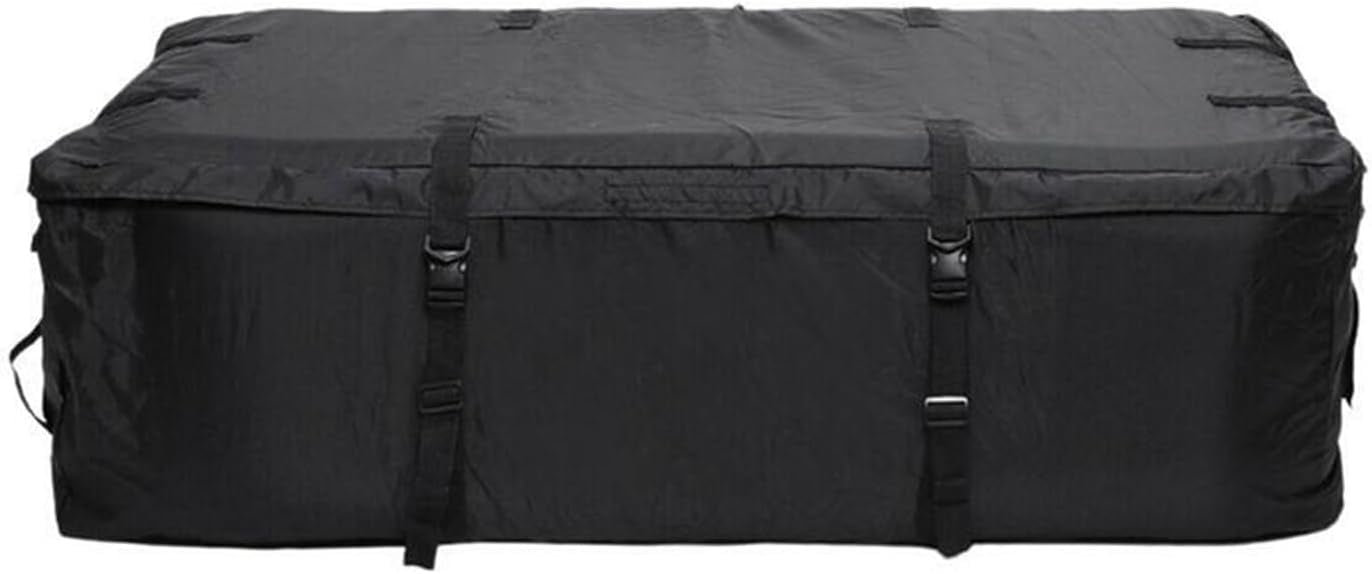 Rooftop Cargo Bag Roof Racks and Boxes Waterproof Car Roof Luggage Soft ...