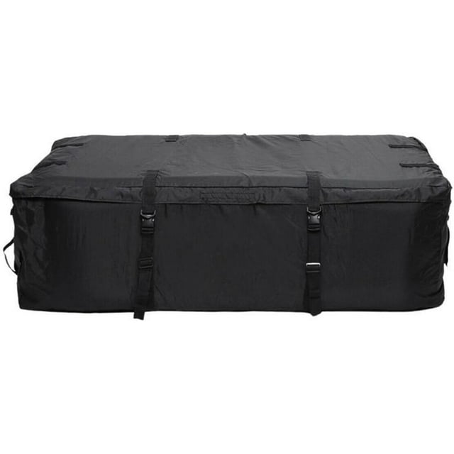 Rooftop Cargo Bag Roof Racks and Boxes Waterproof Car Roof Luggage Soft ...