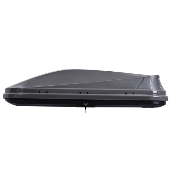 Rooftop Cargo Box, Rooftop Cargo Carrier w/Keys, Heavy Duty Roof ...