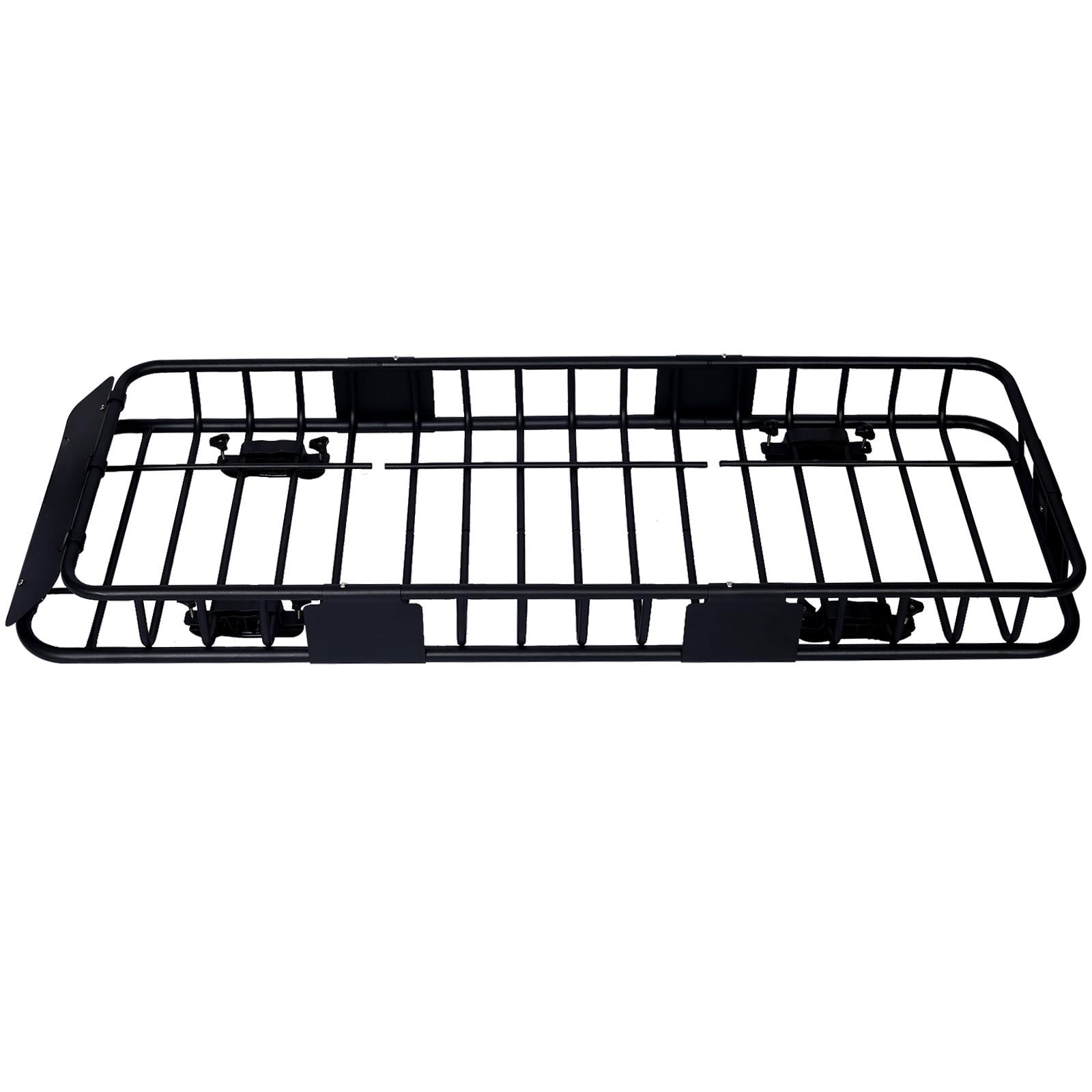 Rooftop Cargo Carrier Basket Motoring Roof Rack,Top Mount Roof Rack 64 ...