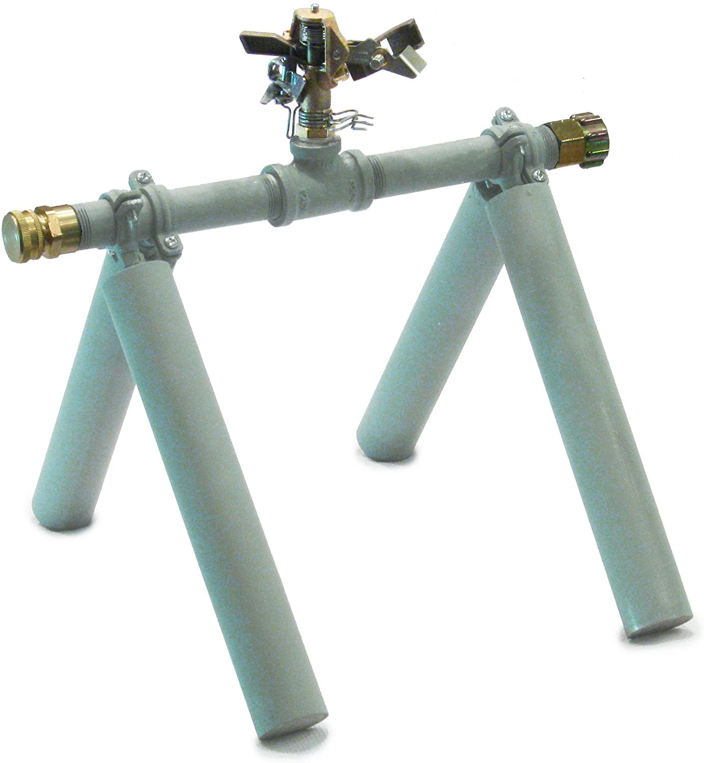 Rooftop Sprinkler (gray) - Iron Owl - Wildfire Ember protection ...