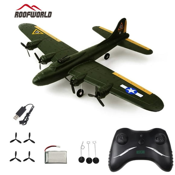 B17 Bomber Toy