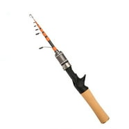 Shakespeare Durango Fishing Rod - Walmart.com