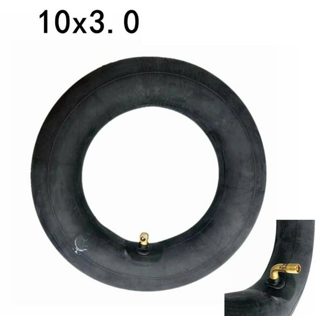 Rooha 10 Inch 10X4.00-6 Inner Tube Outer Tire Kit For Electric Scooter ...