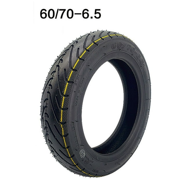 Rooha 10 Inch 60/70-6.5 Tubeless Tyre For Ninebot Max G30/Kugoo ...