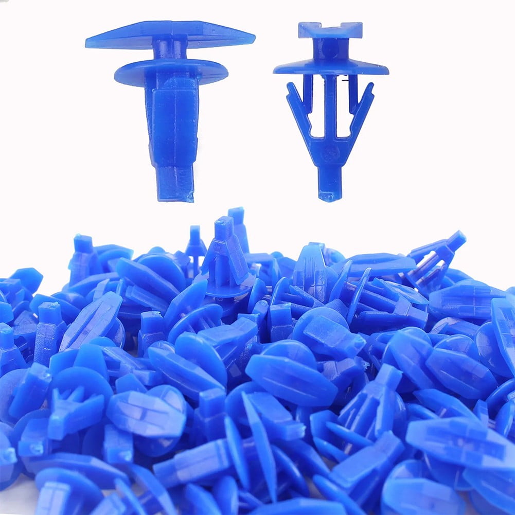 Rooha 100X Weatherstrip Clip Door Weather Strip Retainer For Toyota ...