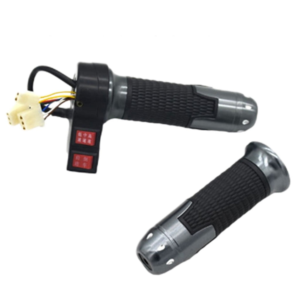 Rooha 12-72V Electric Bike Throttle Speed Control Knob Handle ...
