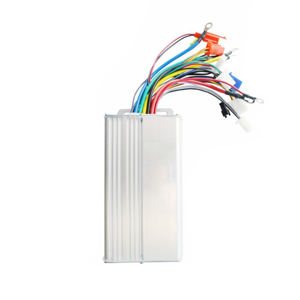 Rooha 12Mos 30A 48/60V 800W E-Bike Motor Brushless Controller Sine Wave ...