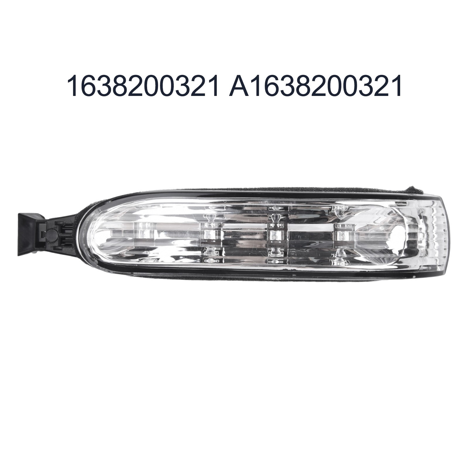 Rooha 1638200321 For Mercedes Blinking Light For Mercedes Blinking ...