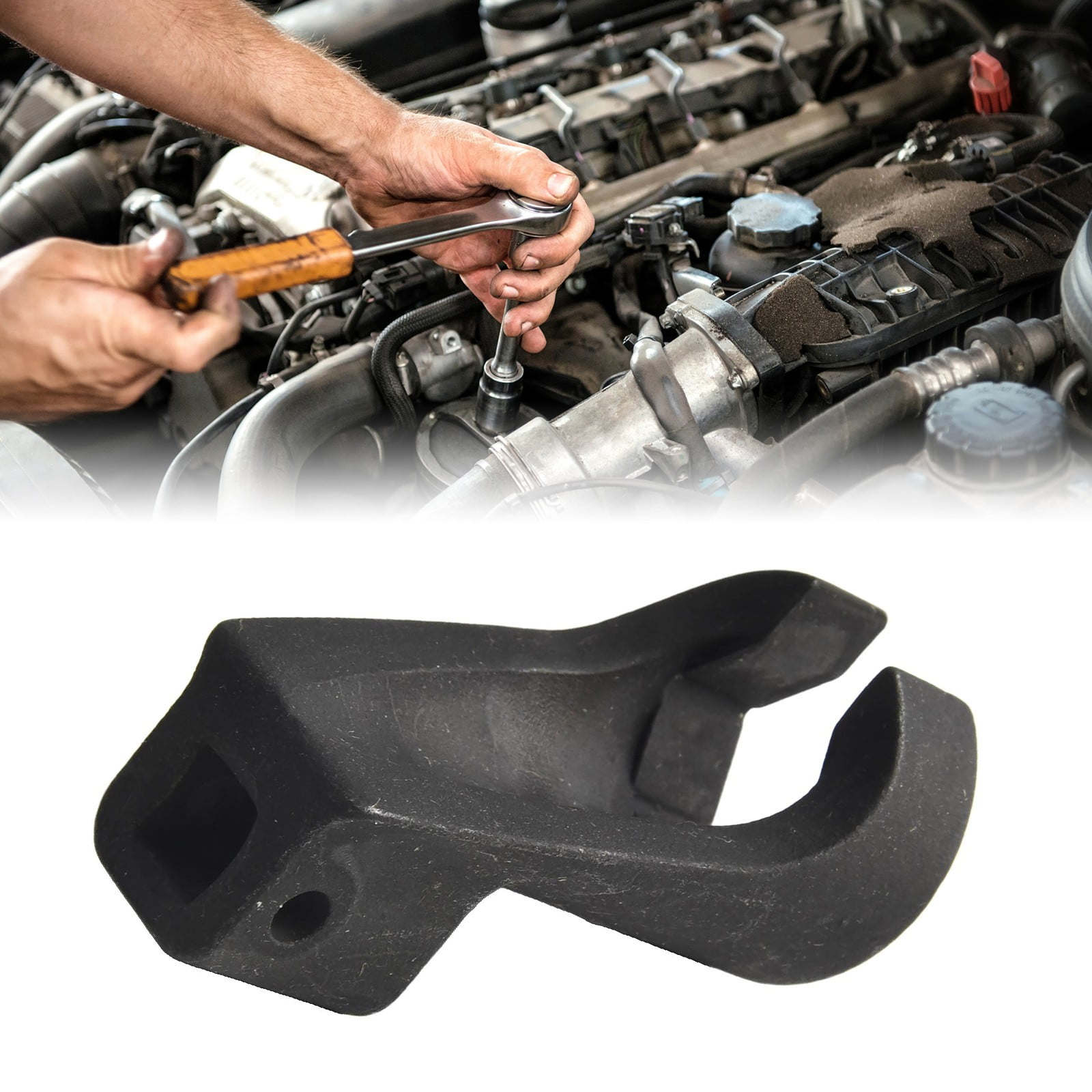 Rooha 19Mm High Pressure Fuel Line Socket Tool For Diesel - Walmart.com