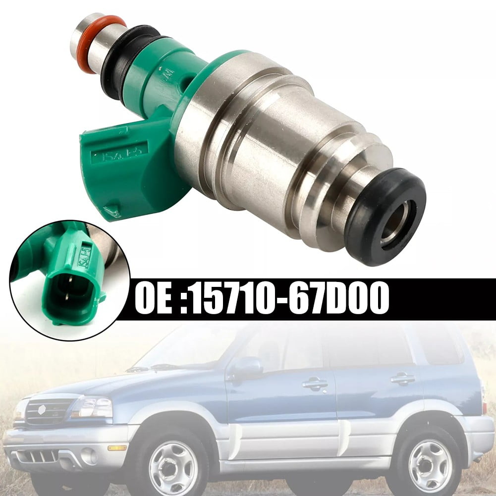 Rooha 1Pcs Fuel Injector For Suzuki Grand Vitara For Chevrolet 2.5L ...