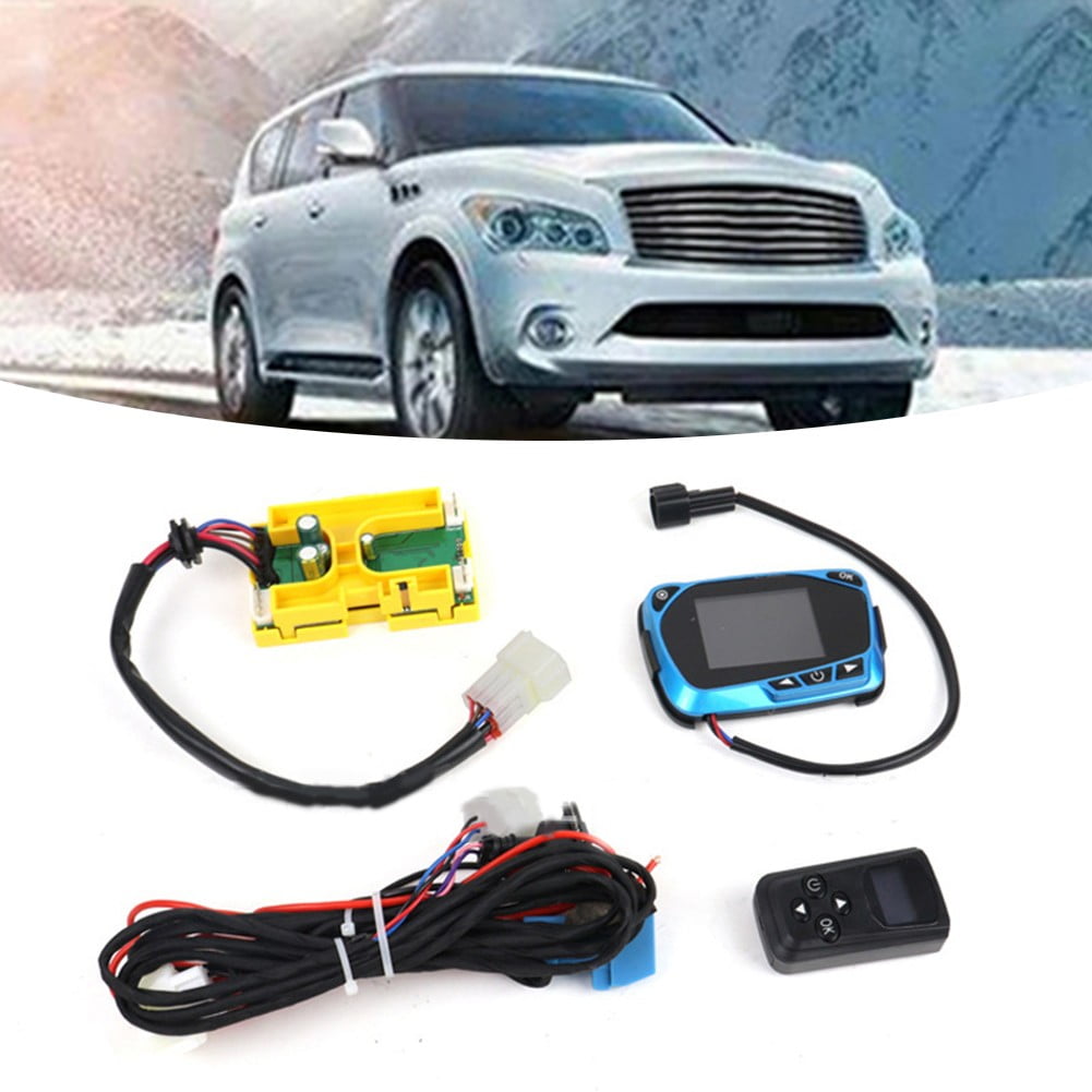 Rooha 1X 12V/24V 5-8Kw Lcd Switch Remote And Motherboard Controller For ...