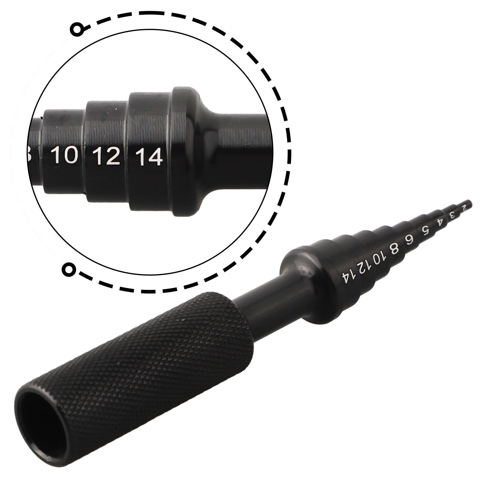 Rooha 2-14Mm Bearings Remover Disassemblers Automotive Tools Car ...