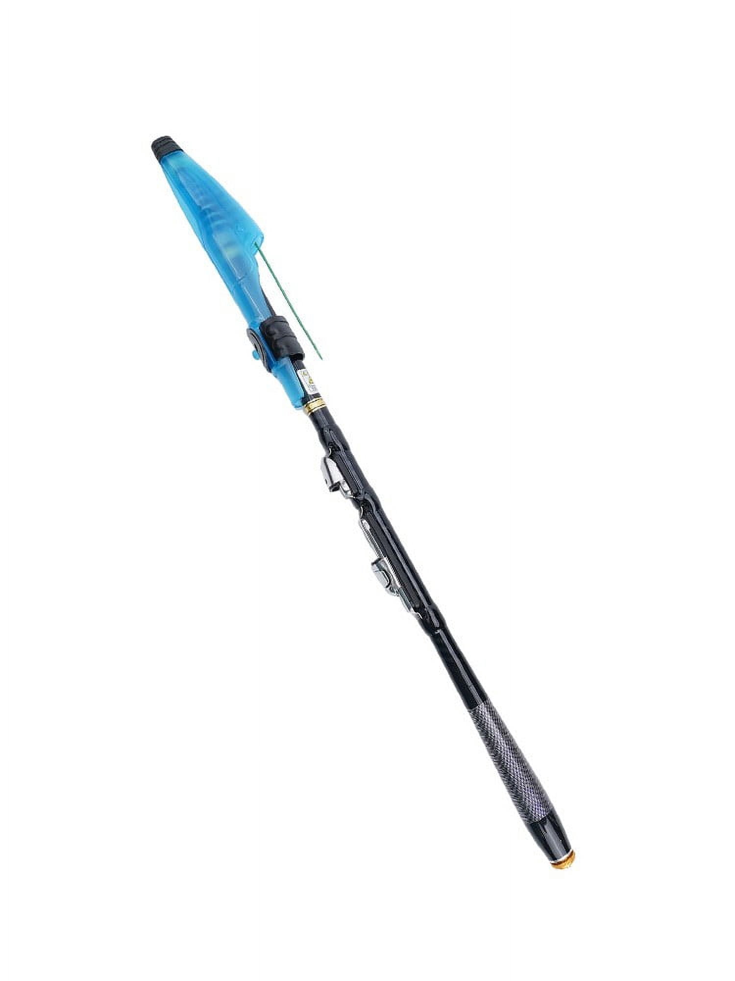 Rooha 2.7-3.6M Short Rock Fishing Telescopic Rod Carbon Fiber Spinner ...