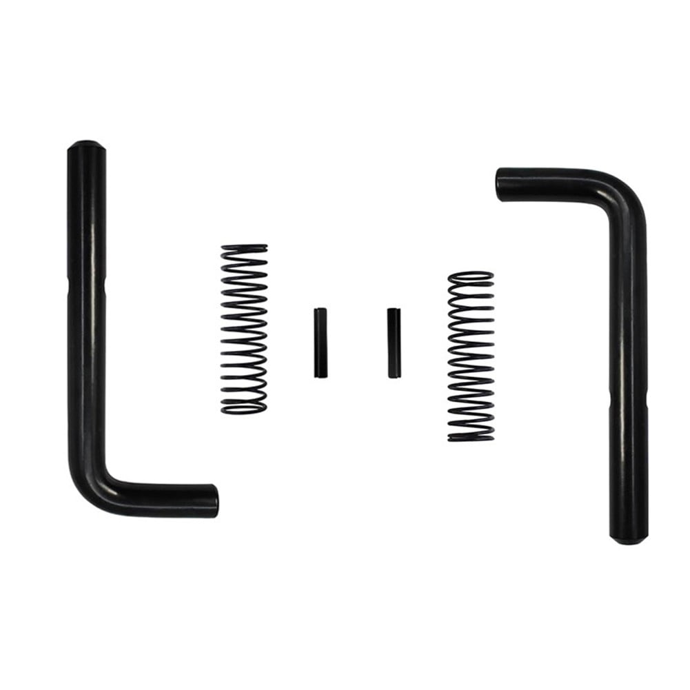 Rooha 2 Pack Trailer Door Spring Latch Kit 819T For Portable Utility ...