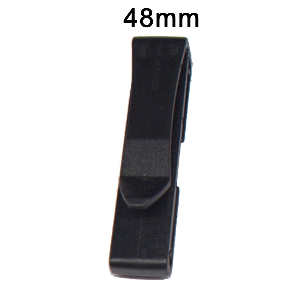 Rooha 2Pcs Molle Attach Webbing Buckle Strap Belt End Clip Clasp Adjust ...