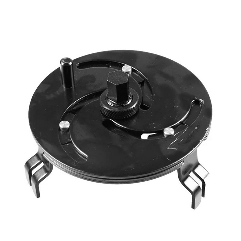 Rooha 3 Jaws Adjustable Car Fuel Tank Lid Wrench Tool 10-17Cm Pump Cap ...