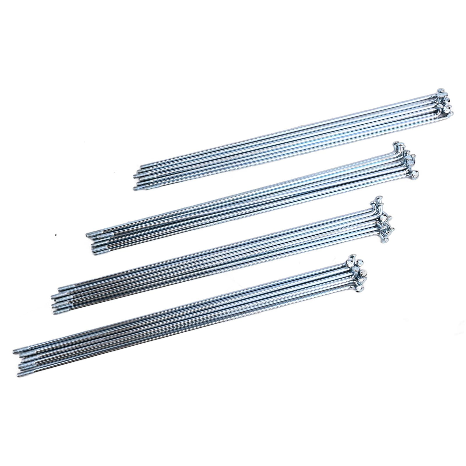 Rooha 36*Electric Bicycle Spokes 12G Diameter 2.5Mm Length 79~230Mm ...