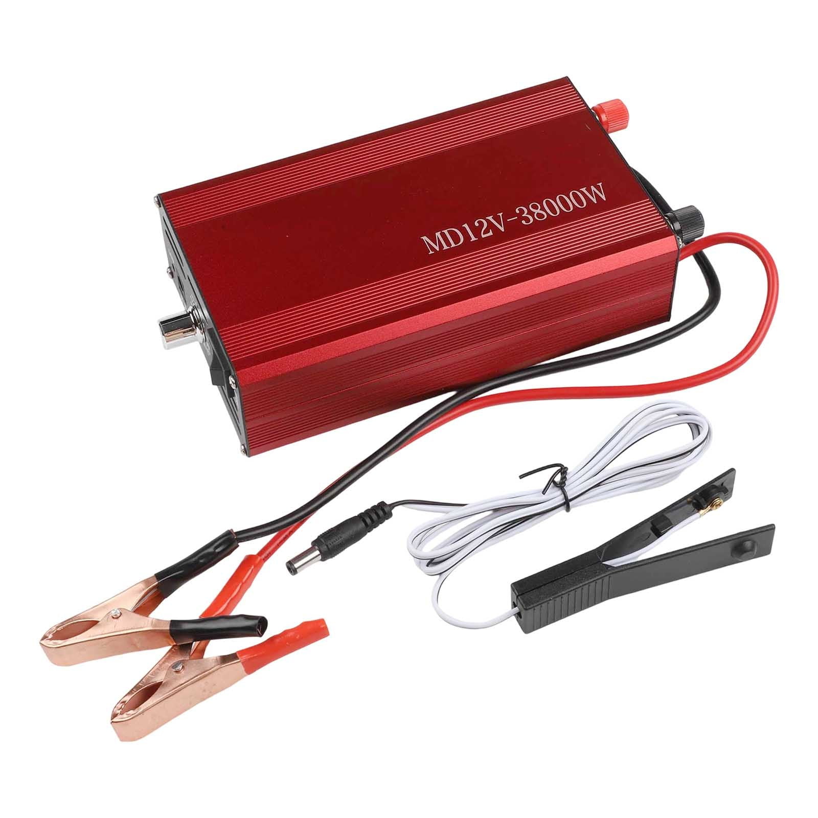 Rooha 38000W Power Inverter - 12V Dc To Ac Heavy Duty Converter ...