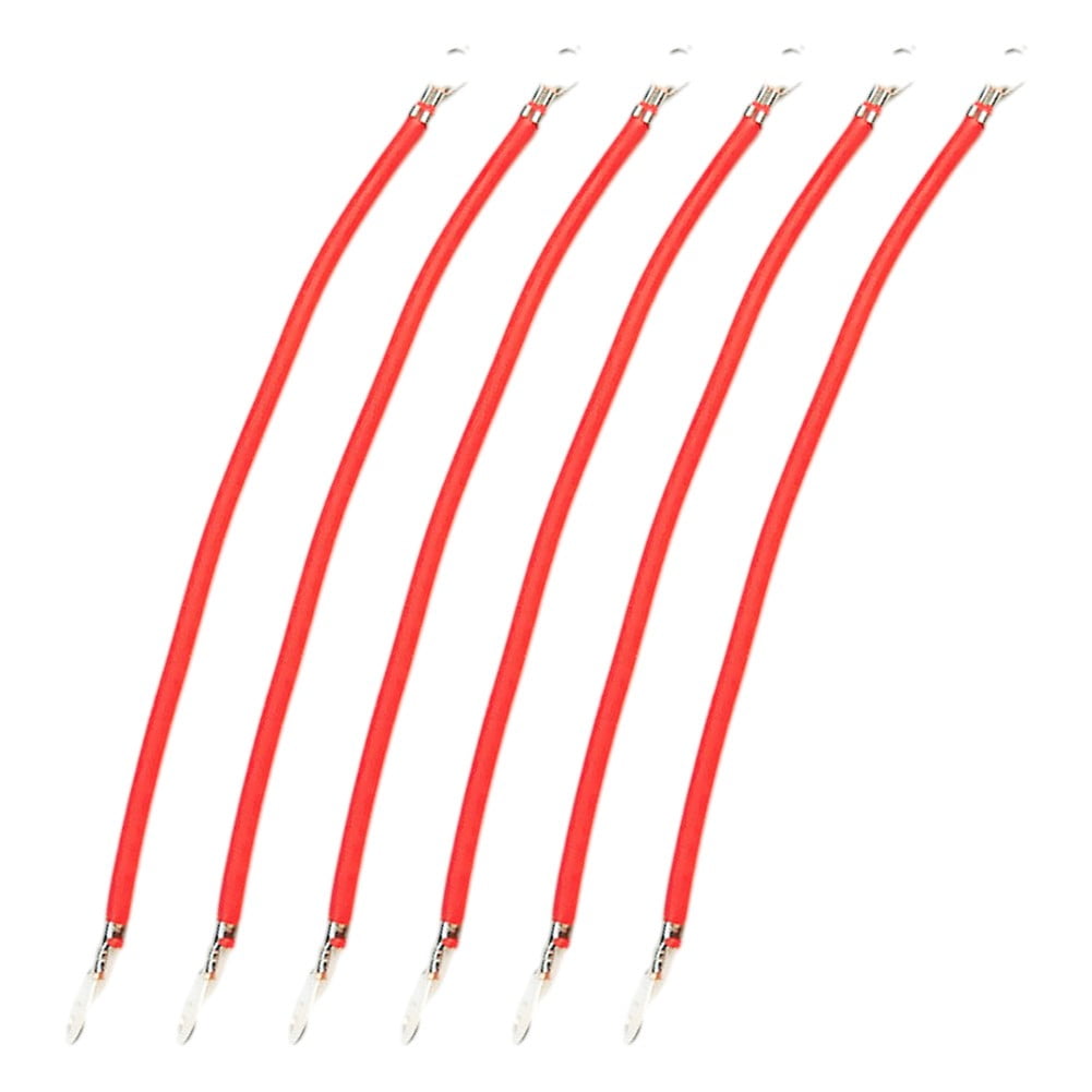 Rooha 4Pcs Electric Bicycle Power Cable Battery Cable Series Cable For ...