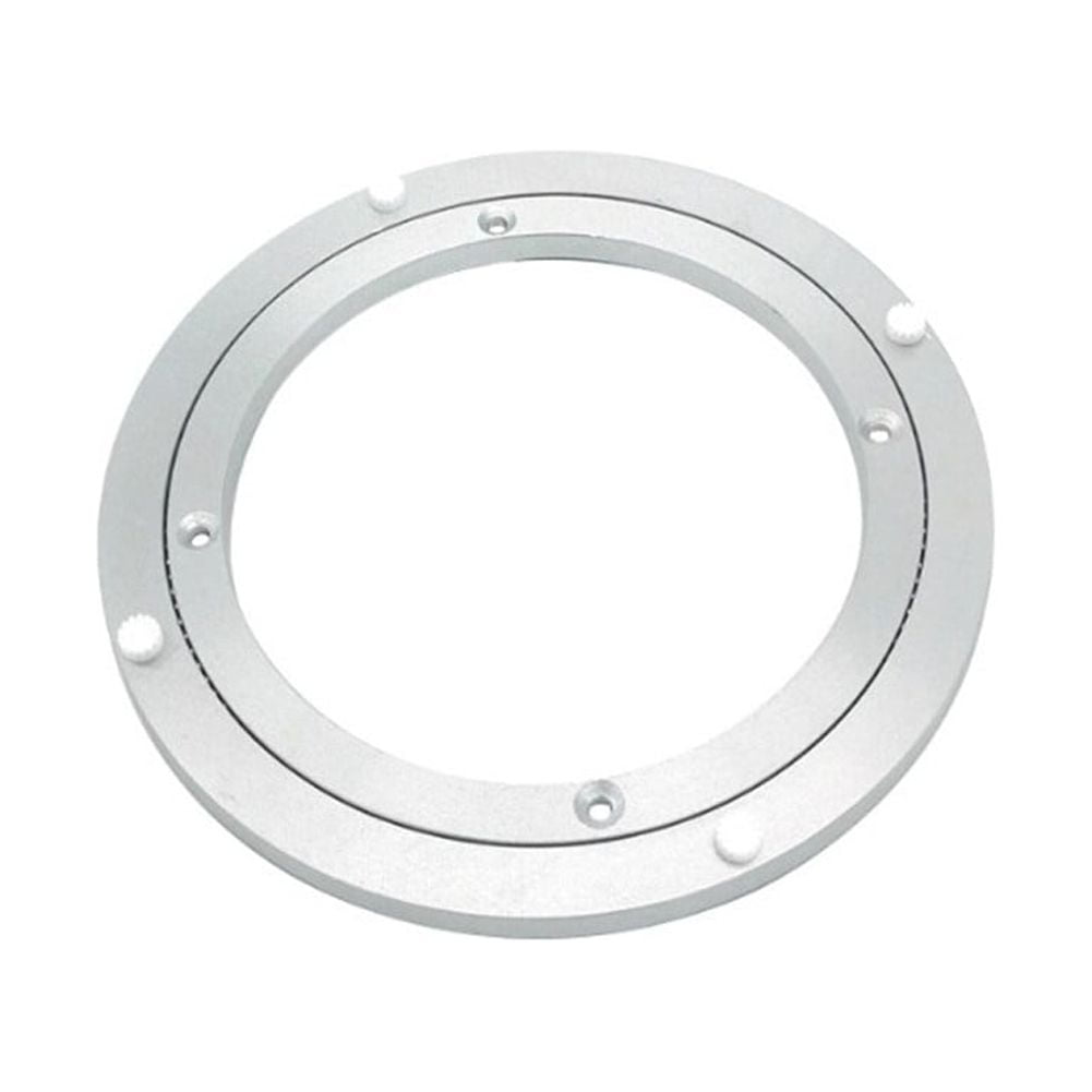 Rooha 5-16Inch Rotating Bearing Aluminum Alloy Turntable Dining Table ...