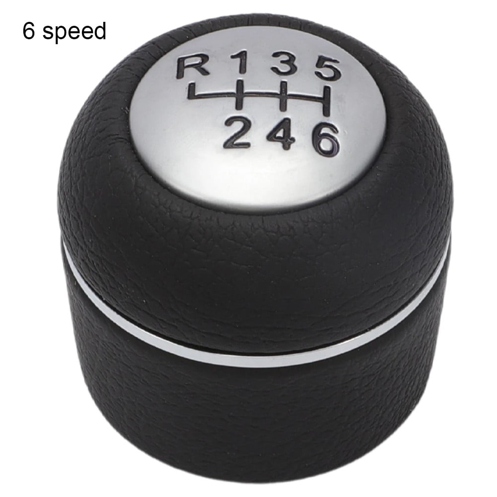 Rooha 5/6 Speed Shifter Handball For Alfa 159 For Brera Spider Handle ...