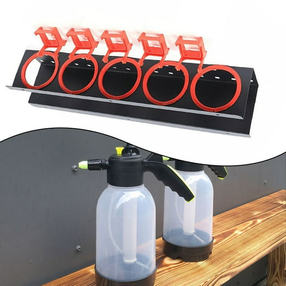 Spray Bottle Rack