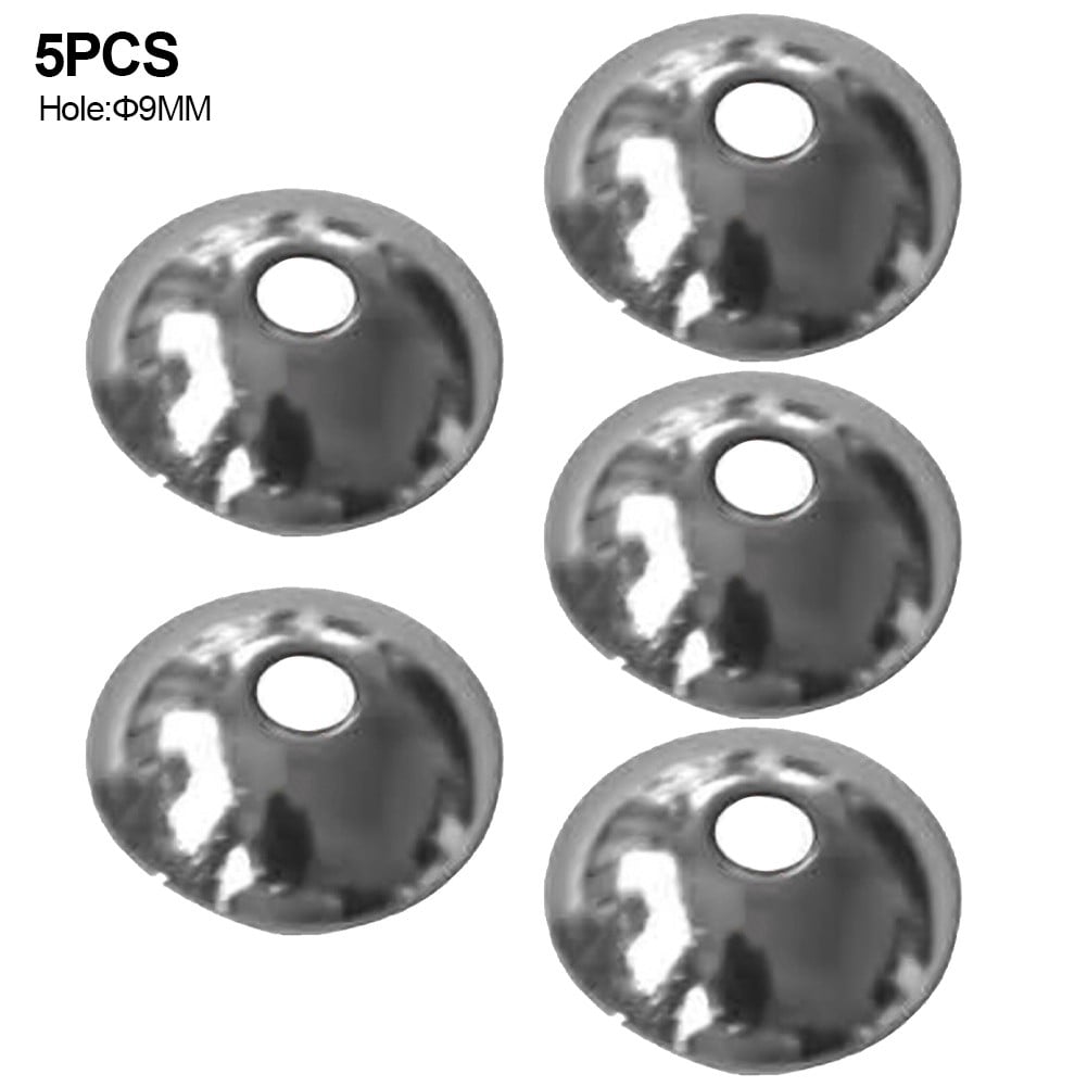 Rooha 5 Pcs High Quality Gym Pulley Machine Cable Ball Stopper Limit ...