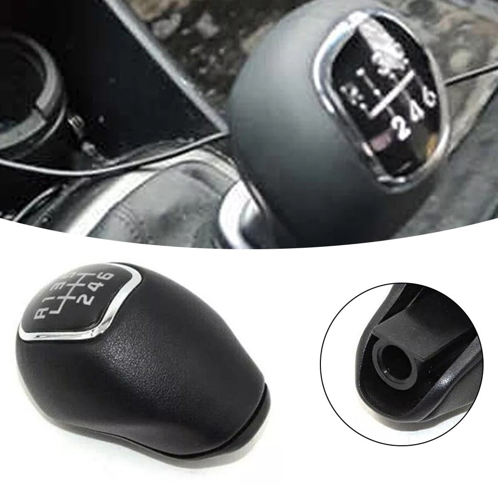 Rooha 6 Speed Gear Shift Knob Shifter Lever Handle For Kia For Kia For ...