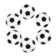 Redline Tournament-Size Accessory Foosballs for Any Foosball Table (6 ...