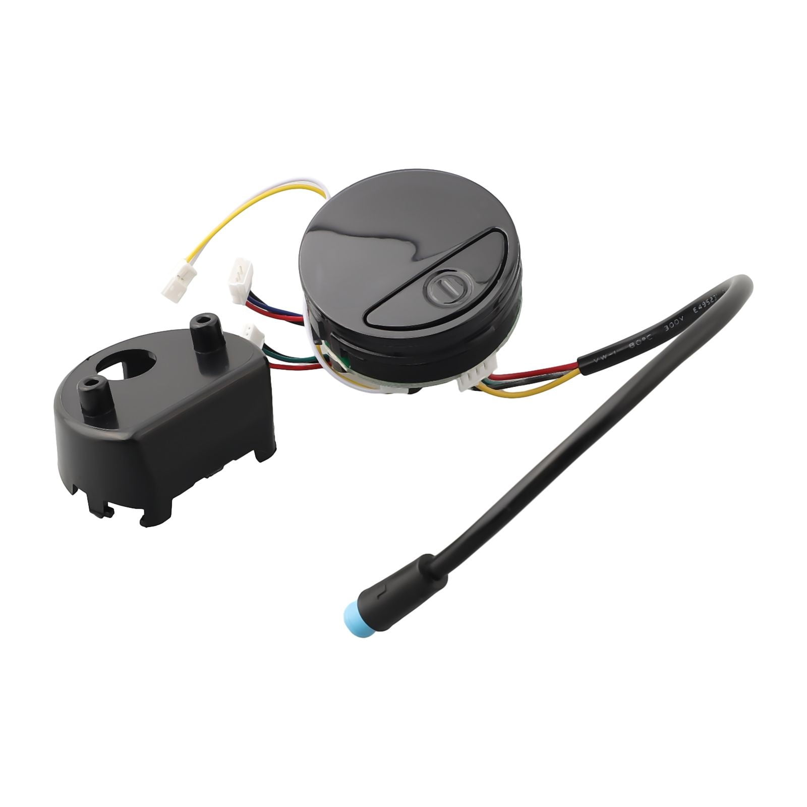 Rooha Abs Material Black Board Control Dashboard For Ninebot Es2 Es1 ...