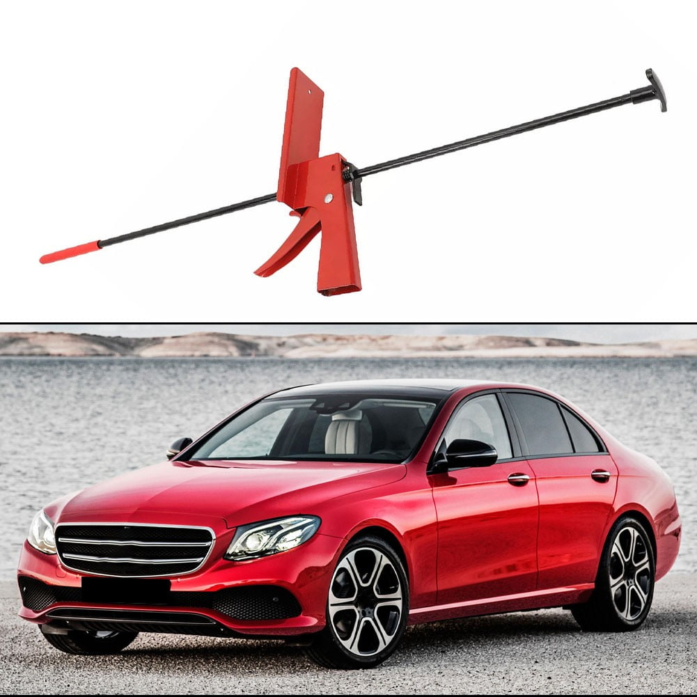 Rooha Adjustable Brake Pedal Depressor Tool For Car Testing And ...