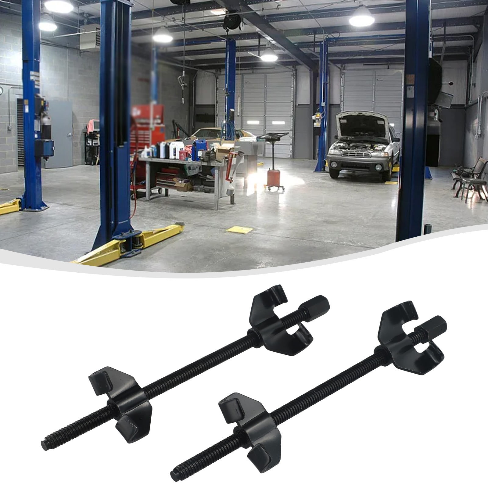 Rooha Auto 14" Coil Spring Compressor Strut Auto Suspension Remover ...