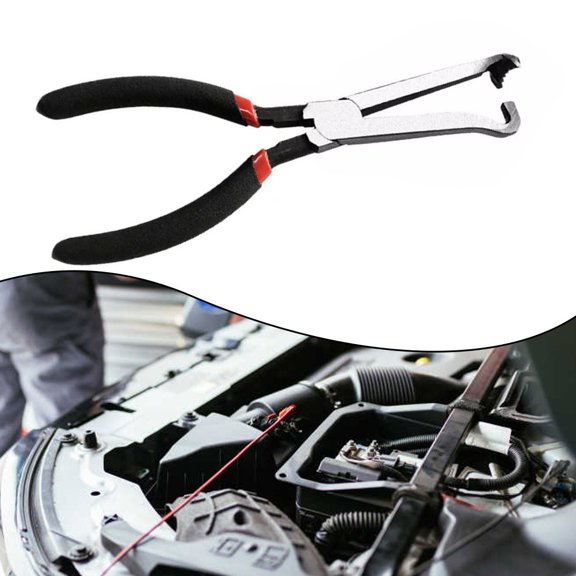 Universal Car 16mm Spark Plug Removal Tool T-Handle Spanner Socket ...