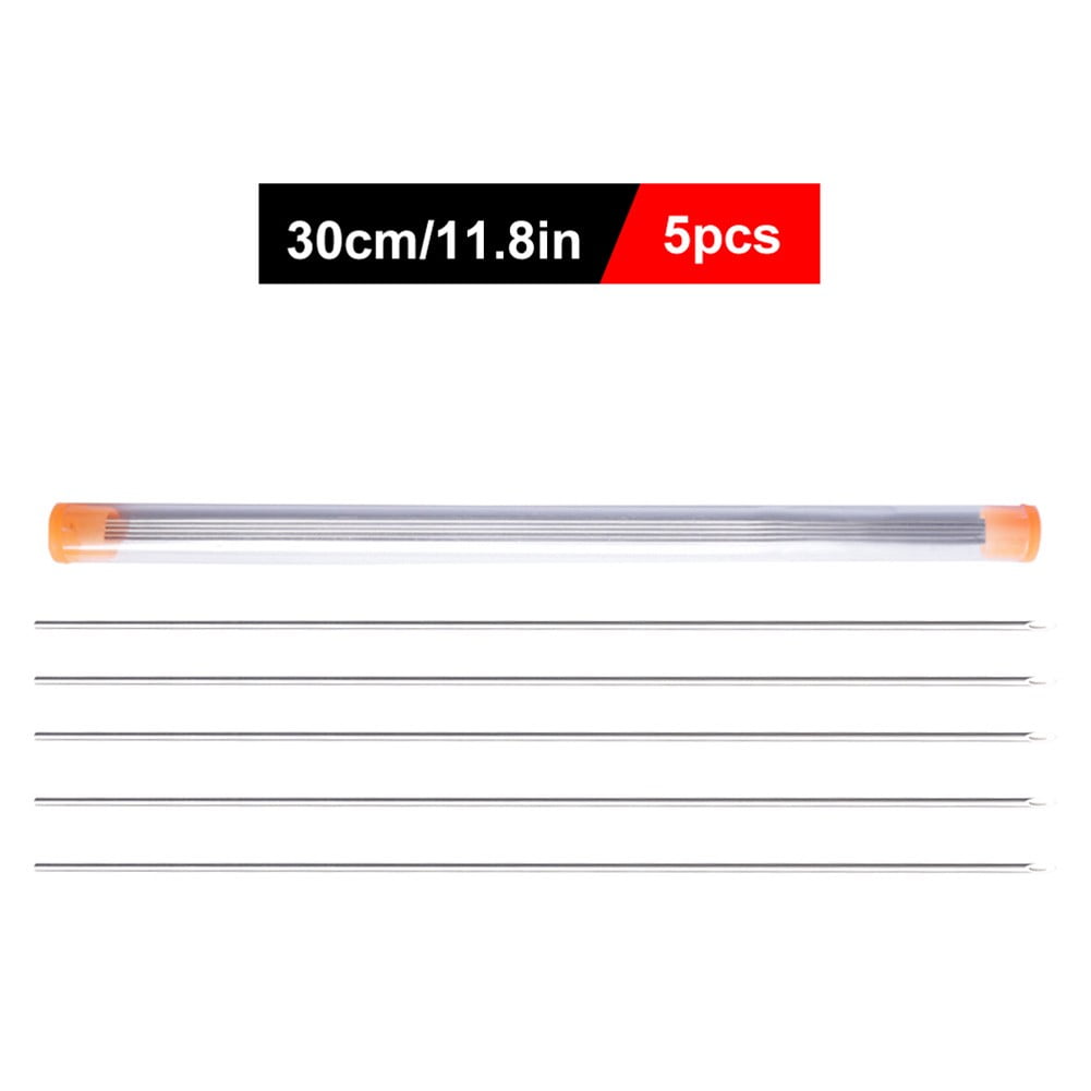 Rooha Bait Punch Needle Earthworm Hooking Needle Fishing Trips Outdoor ...