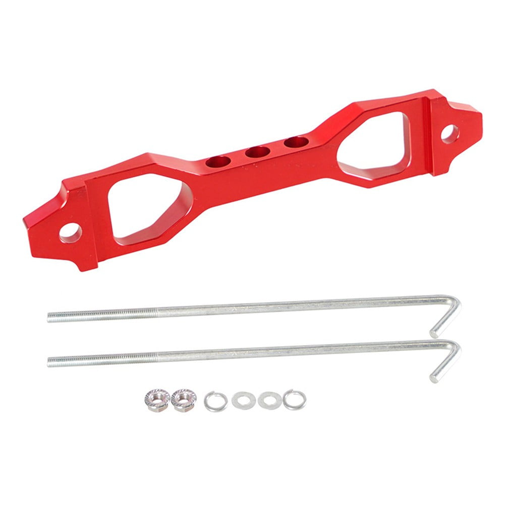 Rooha Battery Hold Down Bracket Heavy Duty Battery Hold Down Sets With ...