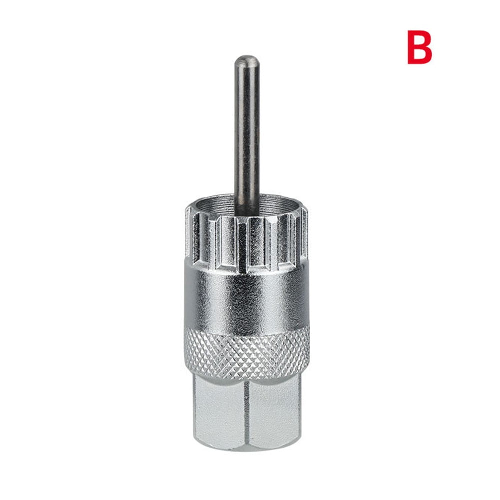 Rooha Bicycle Cassette Flywheel Sleeve Disassembly And Assembly Tool ...