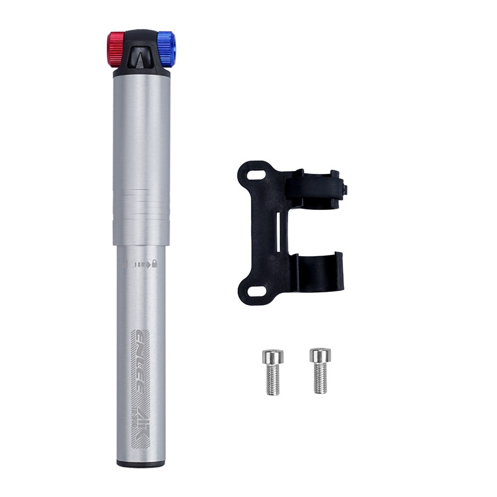 Rooha Bike Tire Inflator Mini Portable Pump Hand Push Pump For Pv And ...