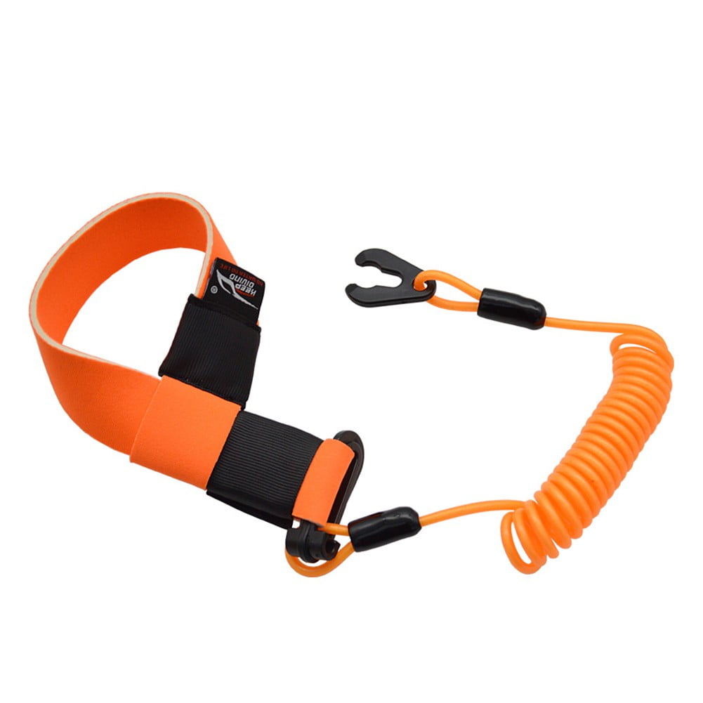 Rooha Boat Kill Switch Lanyard Suit For Yamaha Jet Ski Motor Safety ...