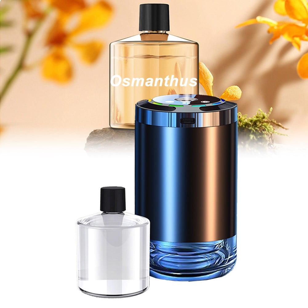 Rooha Car Air Purifier As Shown In The Figure Car Diffuser Long Life ...