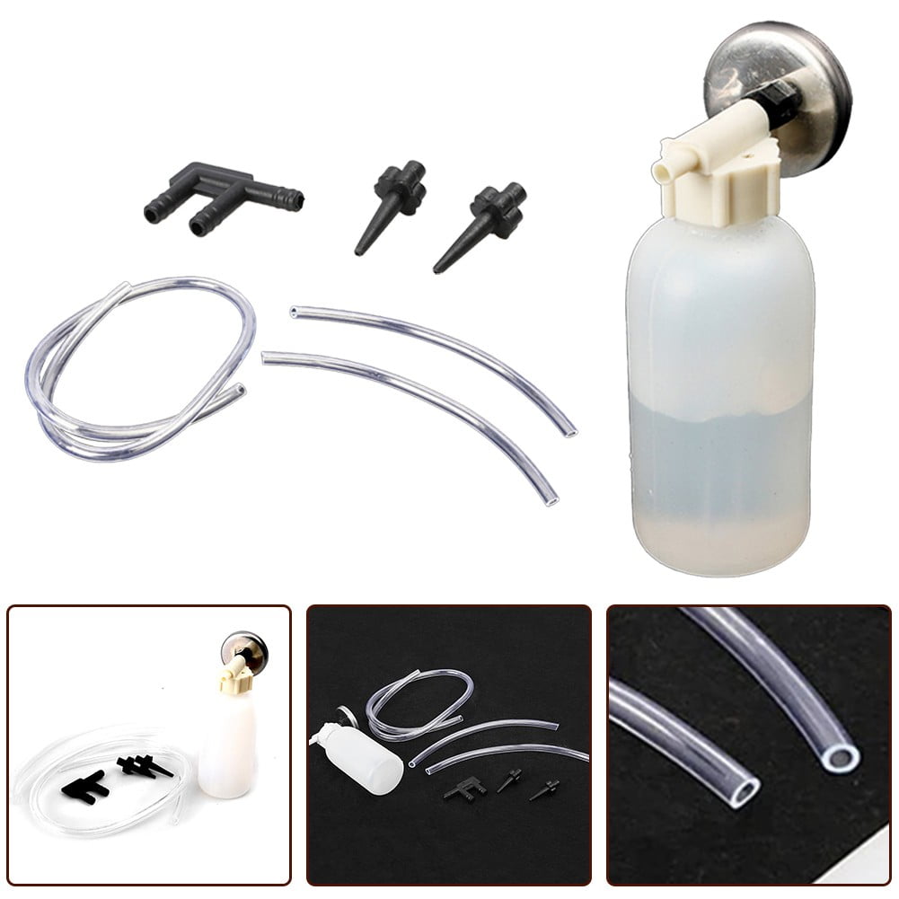 Rooha Car Brake Fluid Oil Change Tool Automotive Oil Bleeder Brake ...