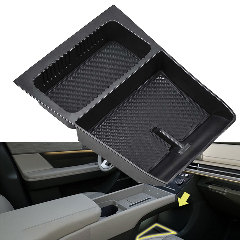 Rooha Car Central Control Storage Box Interior Car Storage Box For ...