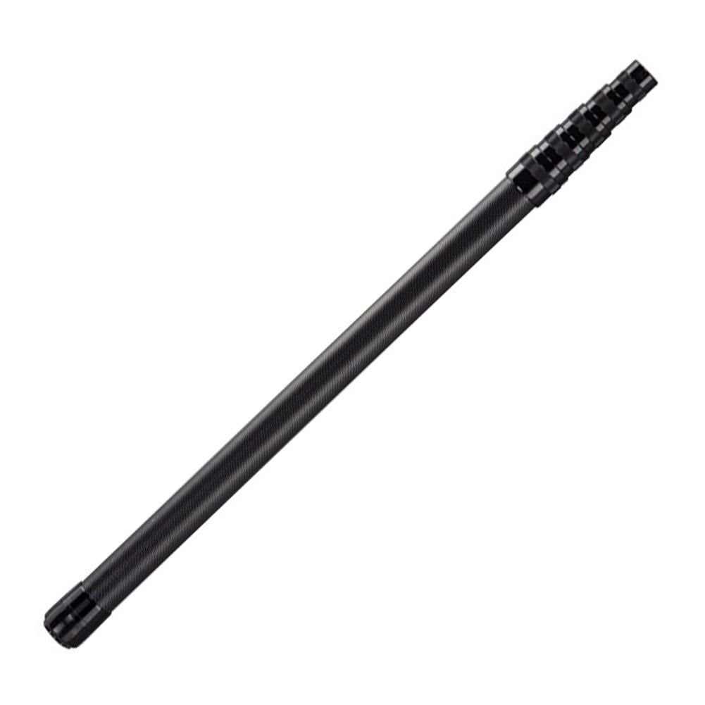 Rooha Carbon Fiber Telescoping- Fishing Landing Nets Rod Fish Handle ...