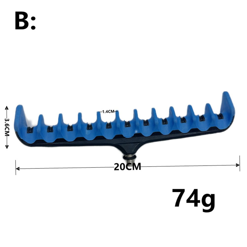 Rooha Carp Fishing Rod Holder For Feeder/Match Wide Range Of Rests ...