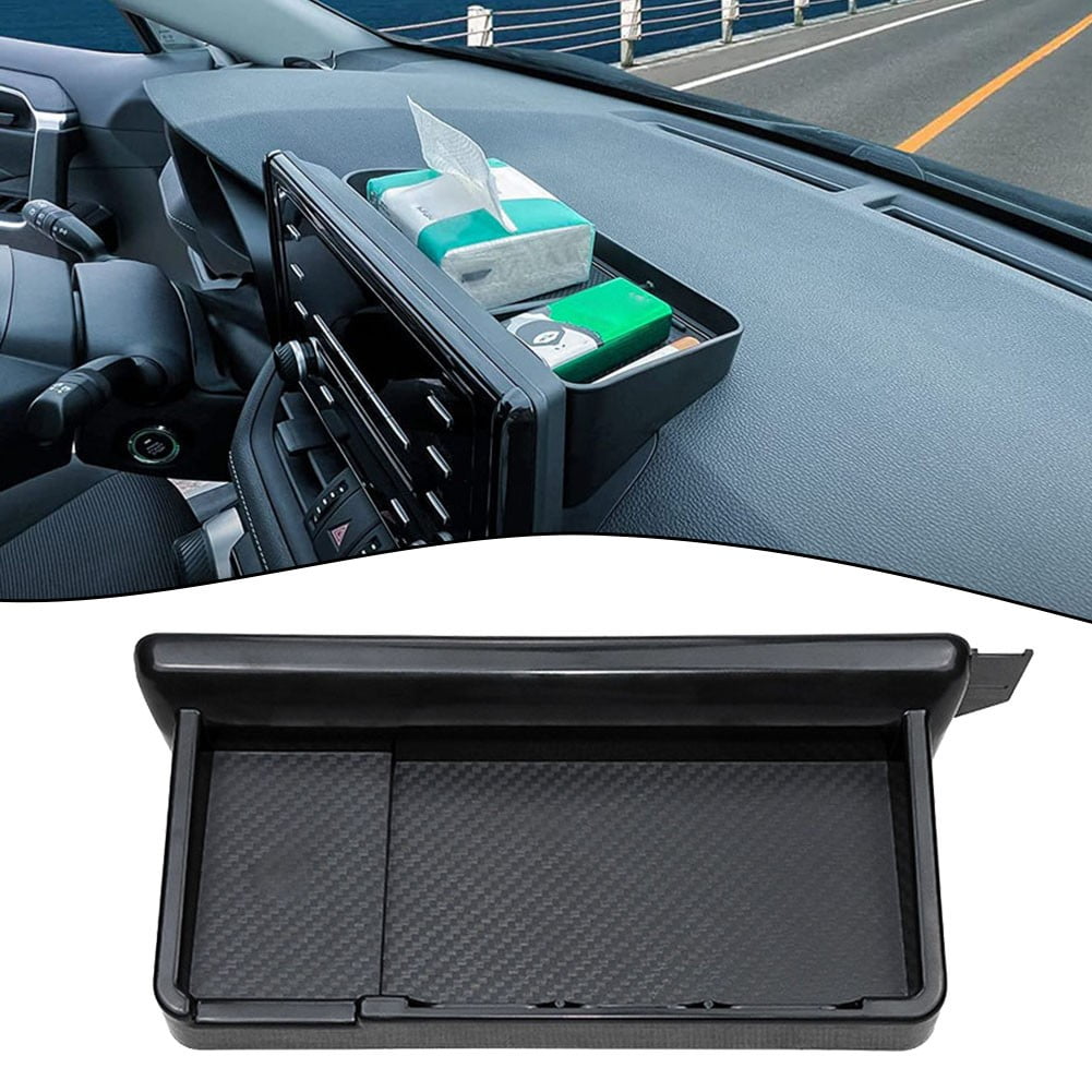 Rooha Center Console Organizer Compatible For Toyota For Rav4 2023 ...