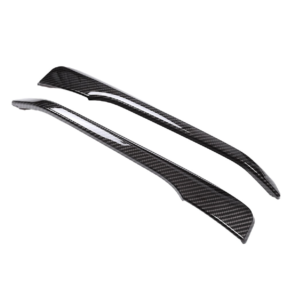 Rooha Chrome Front Bumper Trims Bezel Decoration Accessories For X1 F48 ...